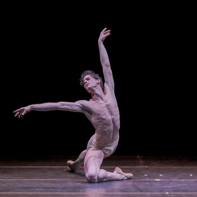 SERGIO BERNAL DANCE COMPANY
