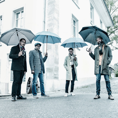 Teatro Comunale : JAMES BRANDON LEWIS QUARTET