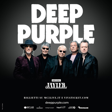 DEEP PURPLE
