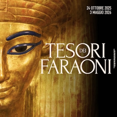 TESORI DEI FARAONI