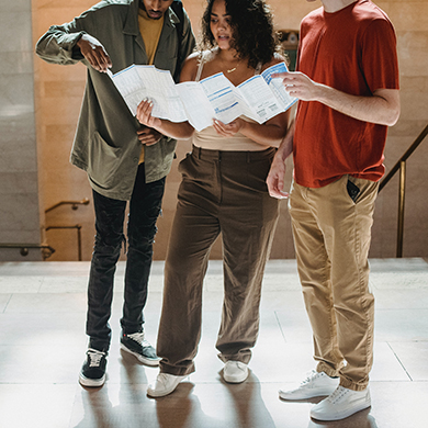 Palazzo Reale -Piano terra : CERCHIO DI RIVELAZIONE