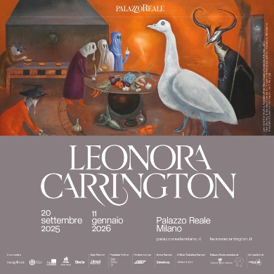 Palazzo Reale - Piano Terra : LEONORA CARRINGTON