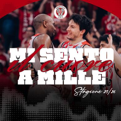 BALTUR ARENA : BENEDETTO XIV SELLA CENTO - UEB GESTECO CIVIDALE