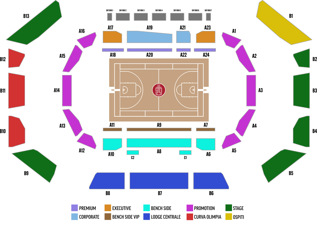 Vendita in prelazione per gli abbonati Flexi 16/1 dalle ore 16:00
